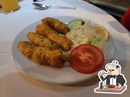Menu at Chesham Tandoori Restaurant, Chesham