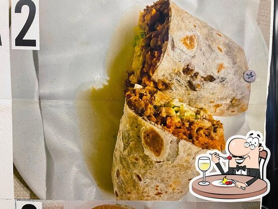 Menu at Fast Taco By Lupitas Mexican Store LLC restaurant, Green Bay