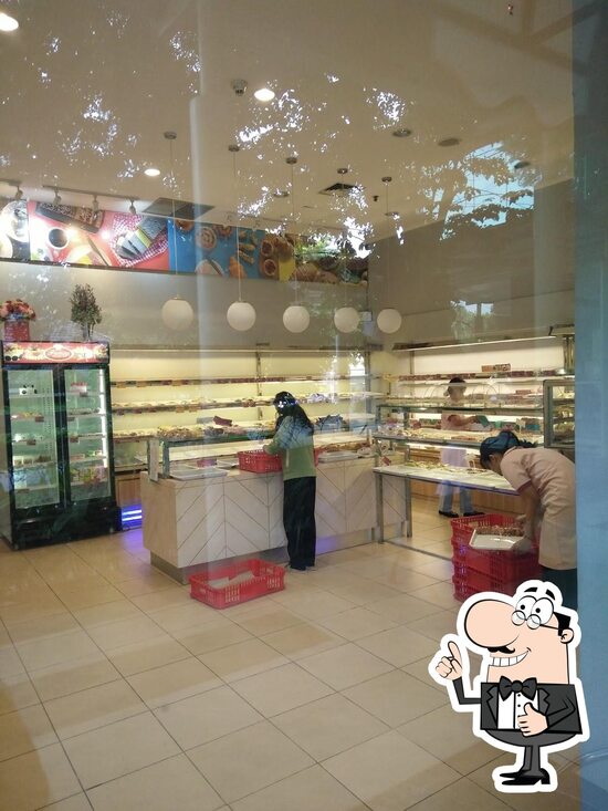 Carta de Fancy Bakery Paviliun Garuda RSUP Dr Kariadi, Semarang