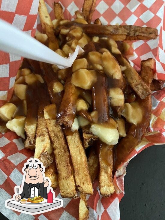Food Truck Corral-Oshawa restaurant, Oshawa - Menu du restaurant et ...