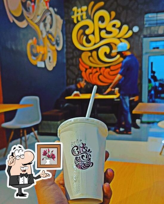 Hi Cups cafe, Nagda - Restaurant reviews