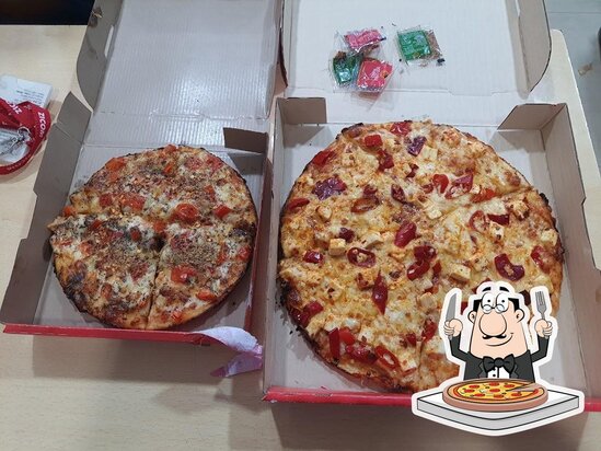 Joker Joe's Pizza, Mumbai - Restaurant menu, prices and reviews