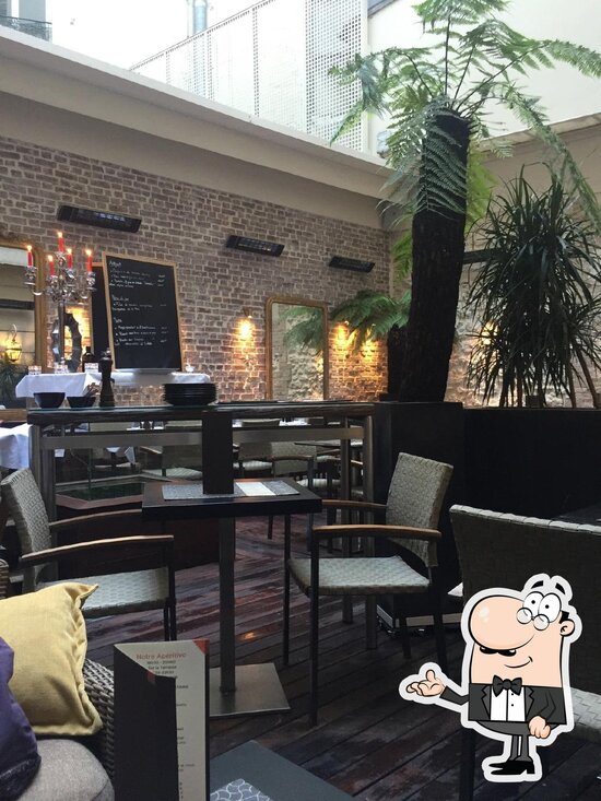 Le Patio Opéra, Paris - Menu du restaurant, prix et avis