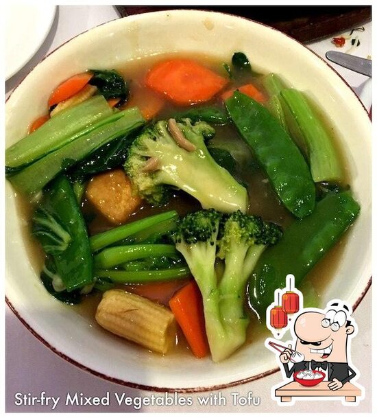 Menu at Loc Sing Restaurant, Orange