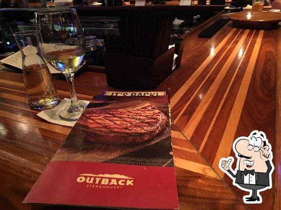 Outback Steakhouse, Miami Lakes - Restaurant menu, prices and reviews