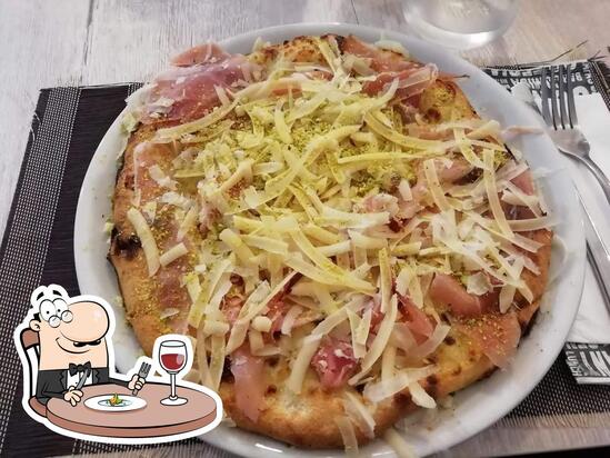 Pizza Gourmet Trapani restaurant, Trapani - Restaurant menu and reviews