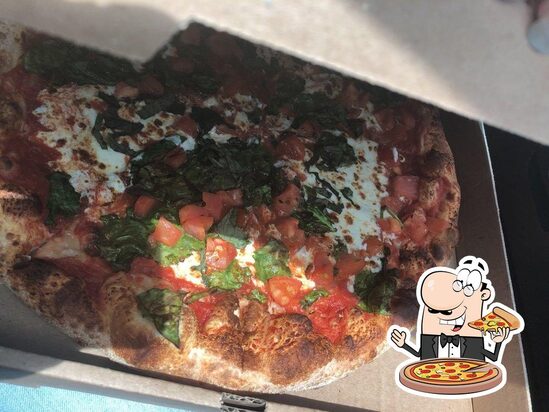 Pure Pizza, 1911 Central Ave in Charlotte - Restaurant menu and reviews