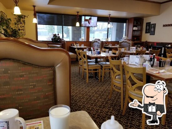 Menu at Ripon Family Restaurant, Ripon