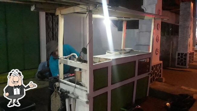 Menu at Sate Sapi Pak Doel Dan Wedang Ronde Mas Siwid restaurant ...