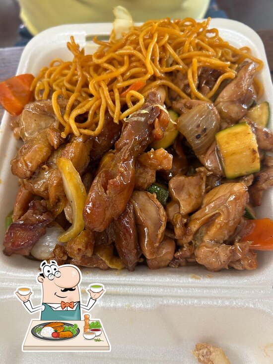 Sun-Fa Comida China - Suc. Andares, Zapopan - Menú del restaurante ...