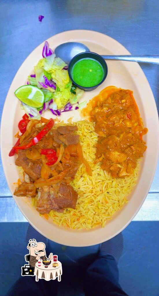 Waaberi, St. Louis - Restaurant menu, prices and reviews