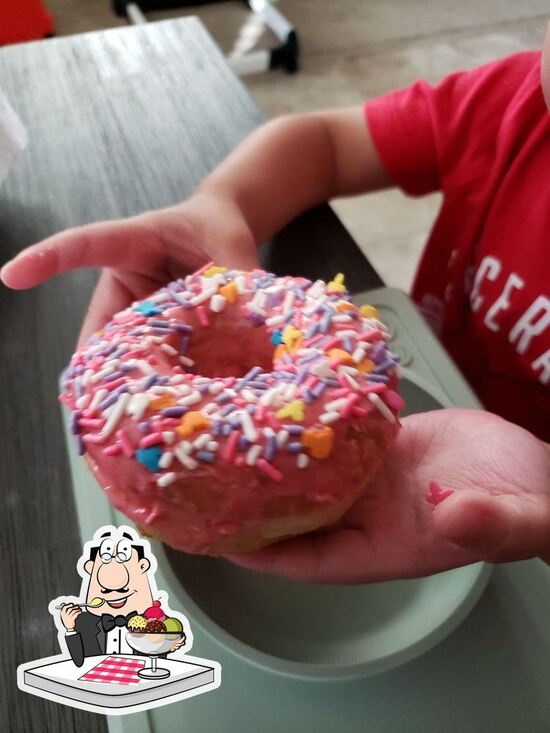 Westco Donuts in Stafford - Restaurant menu and reviews