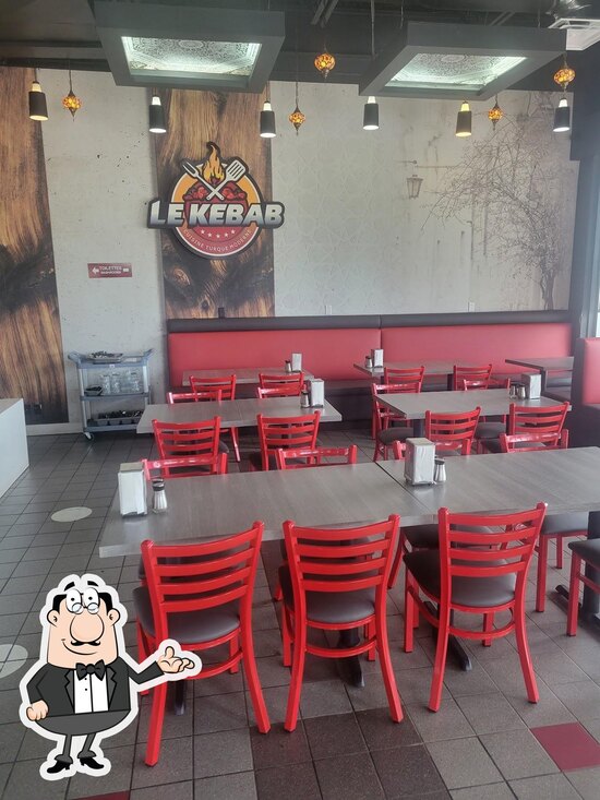 Paris Kebab in Brossard - Restaurant menu and reviews