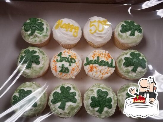 Menu at Wixey Bakery, Toledo, Glendale Ave