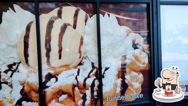 Xurro Churro Factory, 3927 N Lincoln Ave in Chicago - Restaurant menu ...