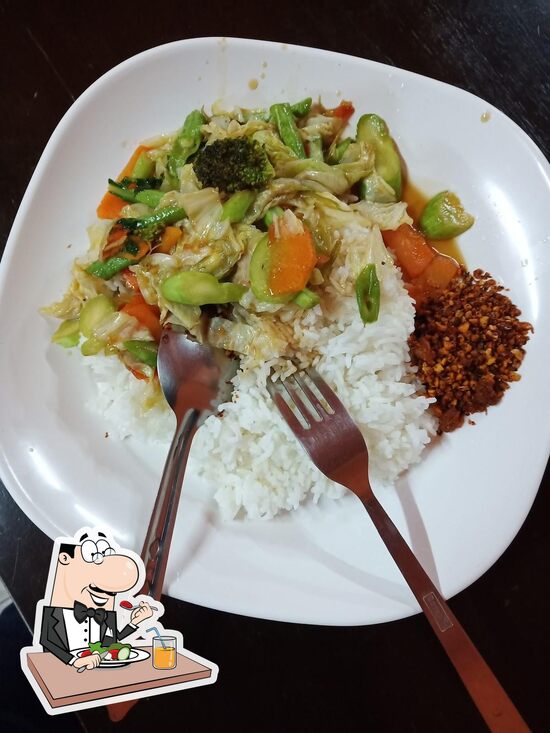 Govinda’s Indian Vegetarian Food, Ko Samui - Restaurant menu, prices ...