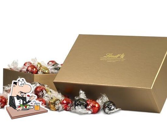 Lindt, El Corte Inglés Goya, Calle de Goya, 76 in Madrid - Restaurant ...