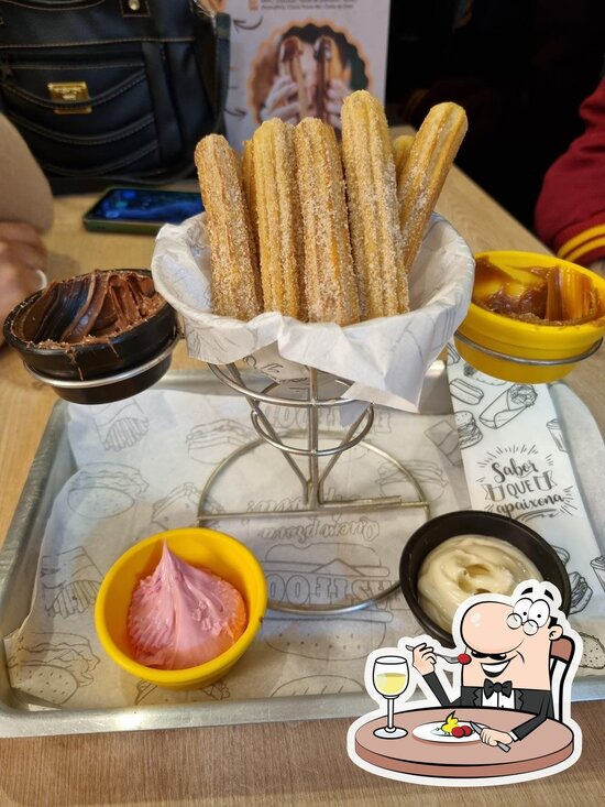 Menu em Casa De Churros Dos Brothers, São Paulo