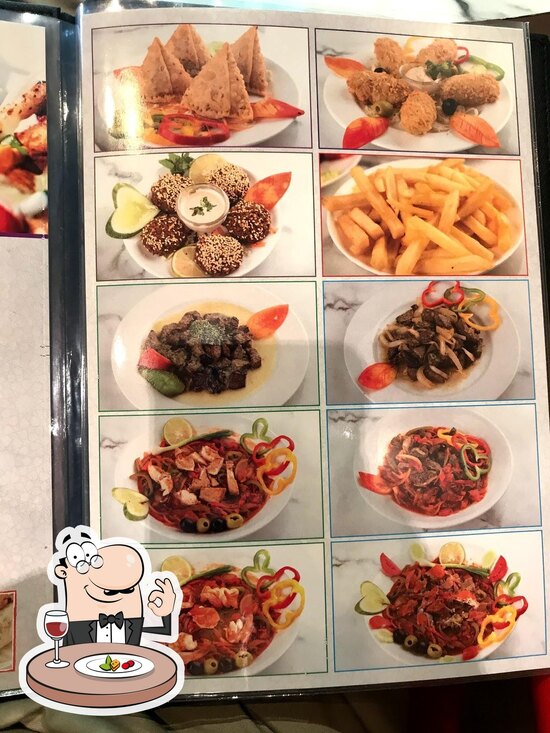 HAFID RESTAURANTS SAHARA HOTEL, Bangkok - Restaurant reviews