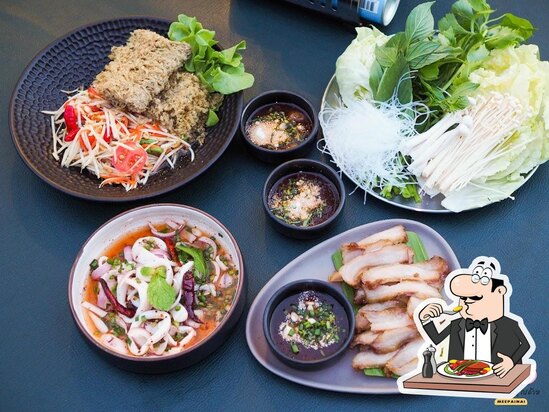 Libra bar&bistro, Bangkok - Restaurant reviews