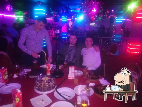 Angel nightclub: cafe bar, Moscow, Shosse Entuziastov - Restaurant reviews