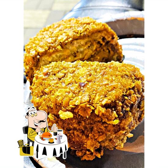 The Boss cafe, Delhi - Restaurant menu, prices and reviews