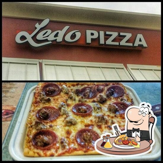 Ledo Pizza in Tampa - Restaurant menu and reviews