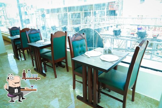 Bab Al Arab Mandi, Hyderabad - Restaurant menu, prices and reviews