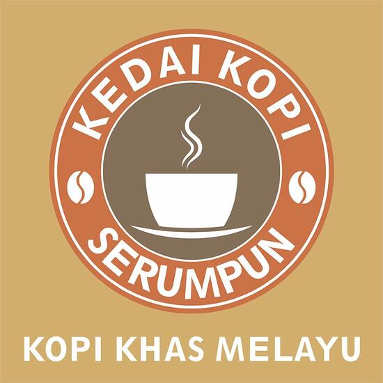 Menu at Café Serumpun, Jambi
