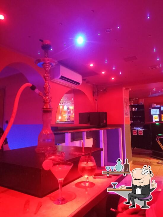 Cleopatra Bar Night Club, Keszthely - Opiniones del restaurante
