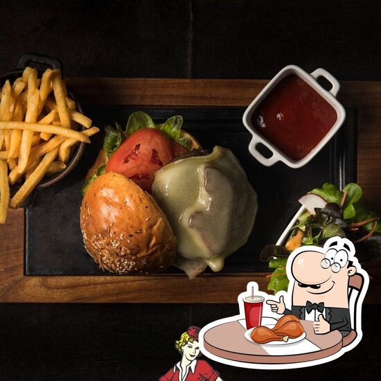 Colossus Burguer & Grill restaurant, Petrópolis - Restaurant reviews