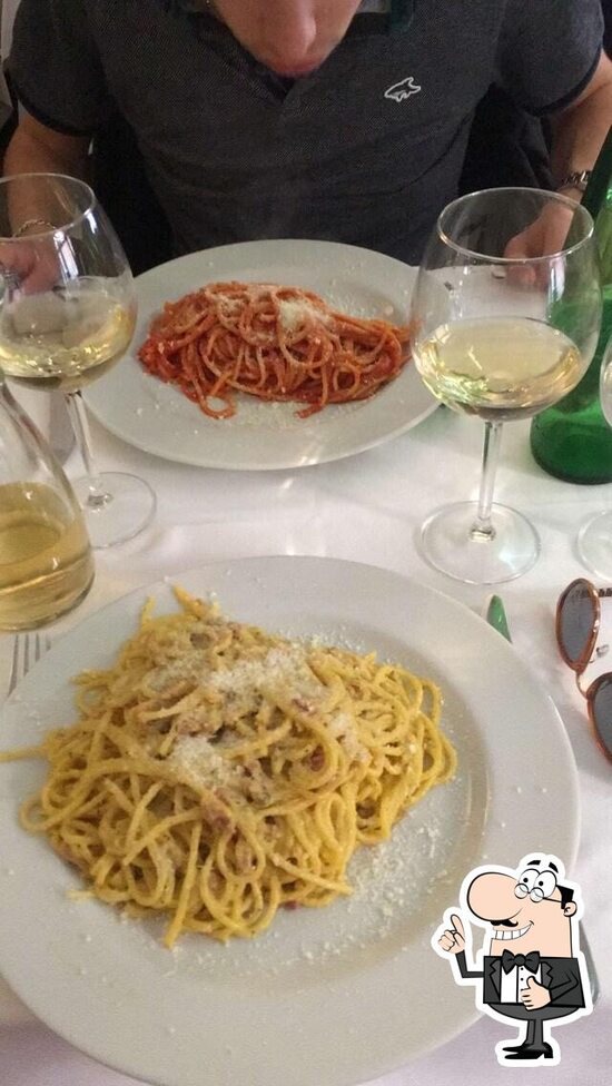 Menu da Da Carlone ristorante, Roma