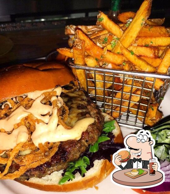 Draught 55 in West New York - Restaurant menu and reviews