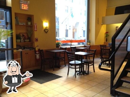 Espresso Love, Boston, Aquarium - Restaurant menu, prices and reviews