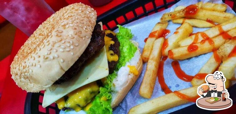 Menu at Flip N' Fry restaurant, Quezon City