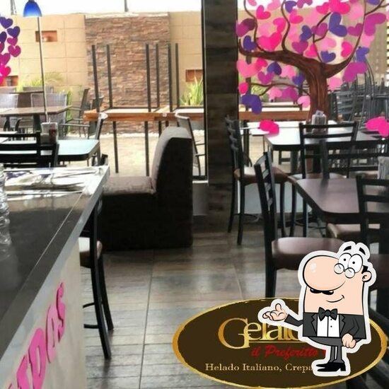 Gelato House, Reynosa - Restaurant menu, prices and reviews