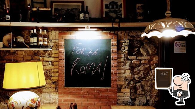 Il Panzerotto restaurant, Rome, Via Vespasiano - Restaurant reviews