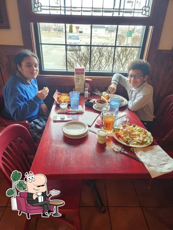 Levi's Food & Spirits, Saginaw - Restaurant menu, prices and reviews