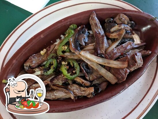 Menu at Little brother restaurant, El Dorado, Junction City Rd