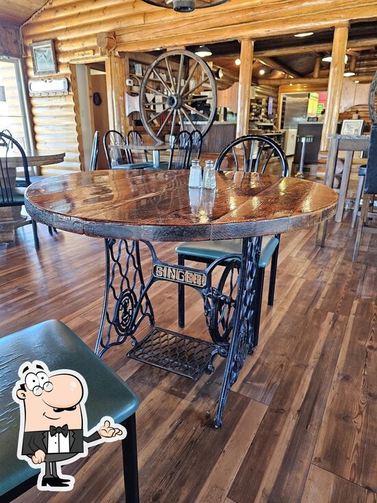 Log Cabin Cafe, Choteau - Restaurant menu, prices and reviews