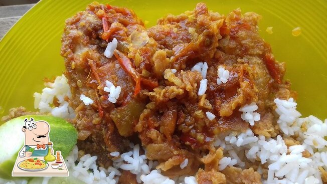 Nano Nano Cafe - Restaurant menu, prices and reviews