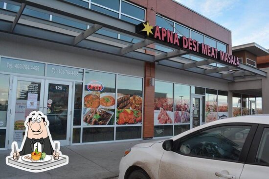 Restaurante New Apna Desi Meat Masala, Calgary - Opiniones del restaurante