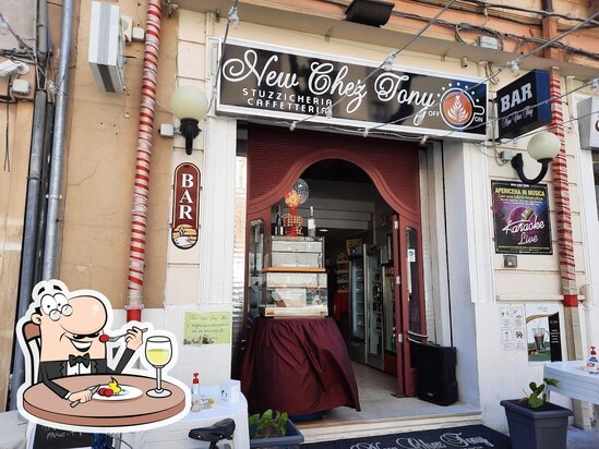 New Chez Tony pub & bar, Foggia - Restaurant reviews