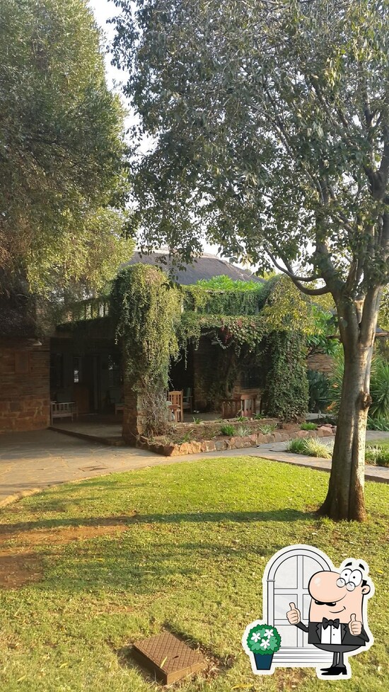 Menu at Preller House restaurant, Hartbeespoort