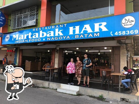 Menu at Restaurant Martabak Har, Batam, Blok B