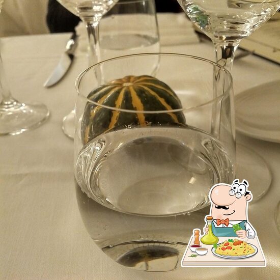Speisekarte von Ristorante Olei, Mailand