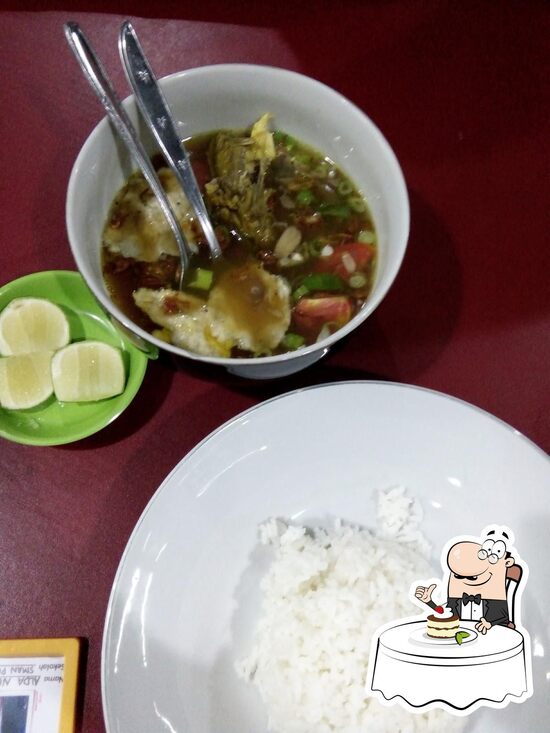 SOP JAKARTA BANG JUAN, Palembang - Opiniones del restaurante