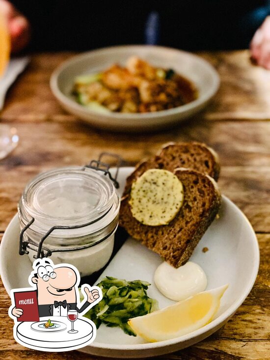 The Briny in Portsmouth - Restaurant menu and reviews