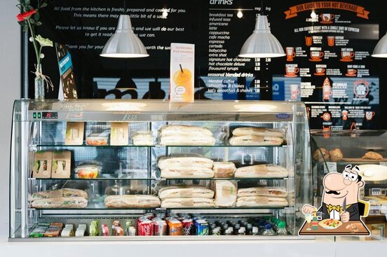 The Mess Cafe in Manchester - Restaurant menu and reviews