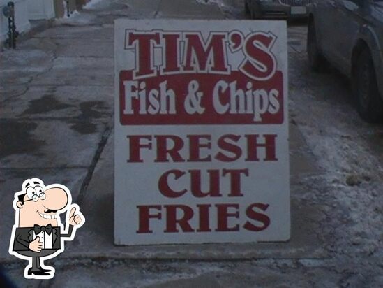 Tim's Fish & Chips and Poutine in Prescott - Restaurant menu and reviews